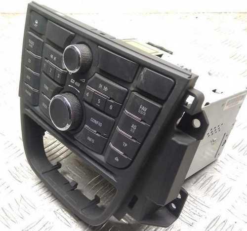 Магнитола Opel Astra J 2010 13334053
