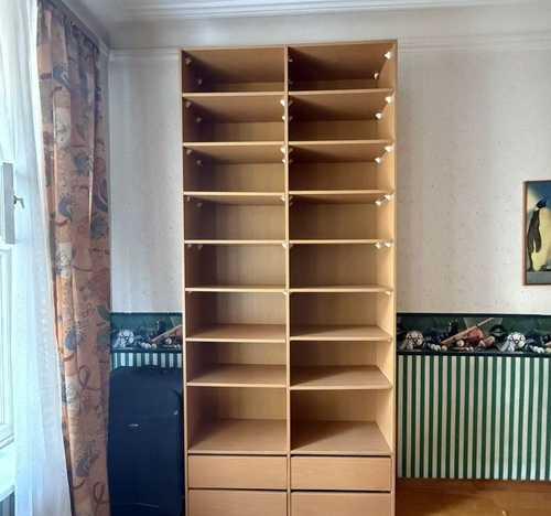 Книжный стеллаж бу