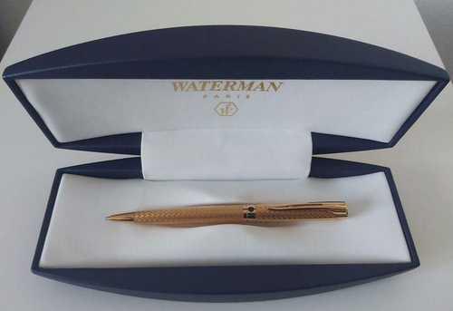 Шариковая ручка waterman (ватерман)