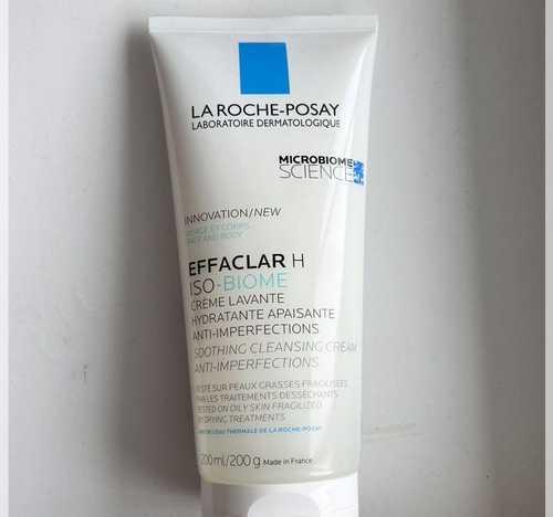 La roche posay гель-крем