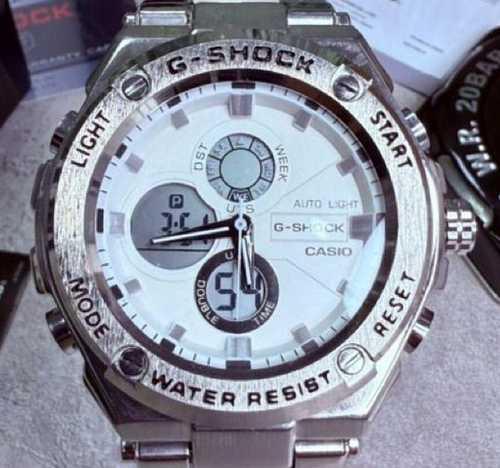 Часы Casio G-Shock metal