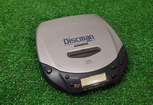 Cd плеер Sony Discman D-183