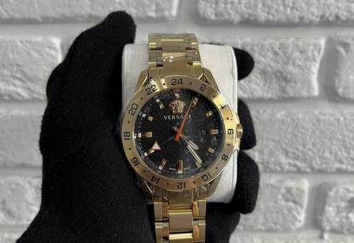 Часы Versace Sport tech GMT 45mm