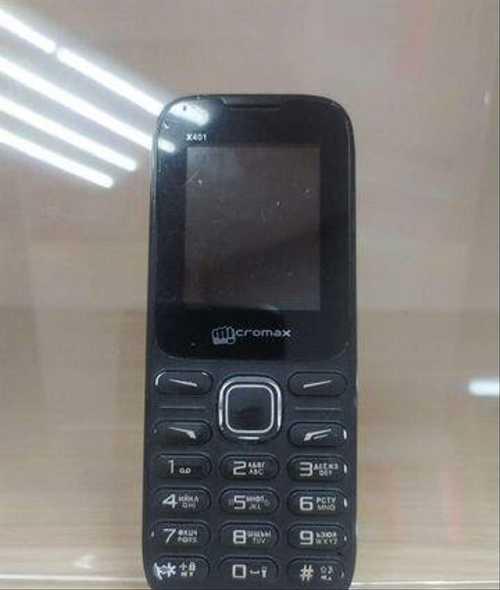 Мобильный телефон Micromax X401 Арт.003360840122