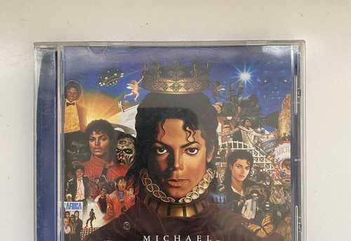 Michael Jackson CD