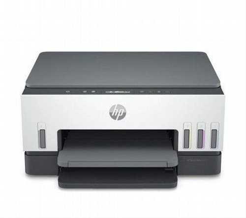 HP Smart Tank 720 AiO (6UU46A) A4 Duplex WiFi USB