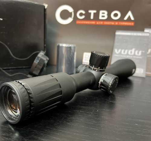 Оптический прицел EOtech Vudu 2.5-10x44 FFP, H59