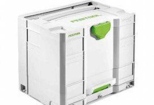 Систейнер Festool T-LOC SYS-combi 3(200118)