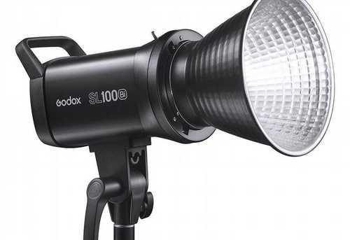 Новый SL100BI Godox 28557 светодиодный студийный о
