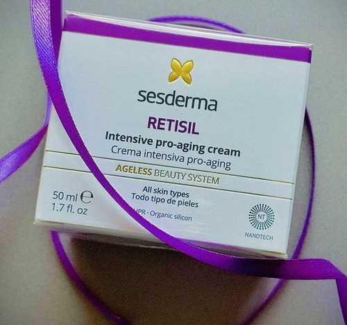 Sesderma retisil intensive pro-aging cream 50ml