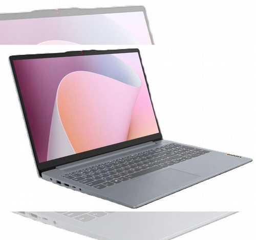 Lenovo ideapad slim 3 15abr8 серый (82xm00fyin)