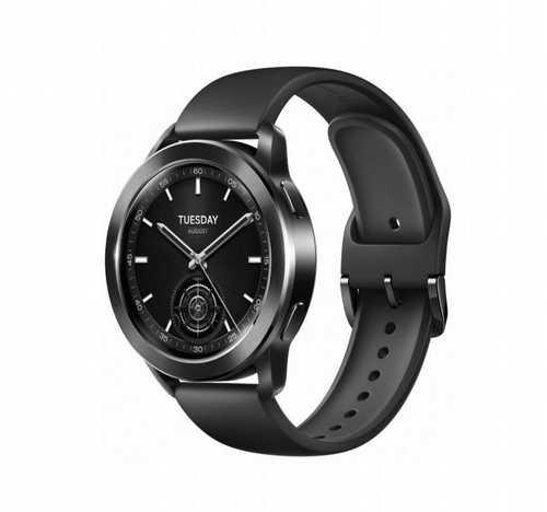 Смарт Часы Xiaomi Watch S3 (Новые, запечатанные)