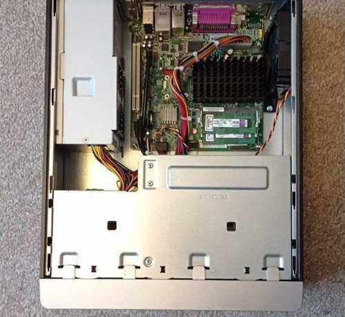 Mini ITX компьютер