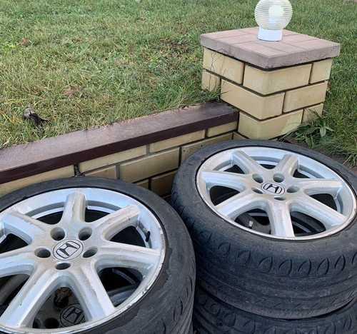 Литые диски Honda 7×R17 5×114.3