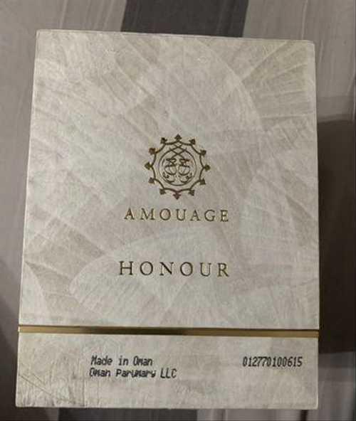 Honour Woman Amouage 100мл