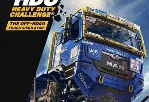 Heavy Duty Challenge The off Road Truck Simulator