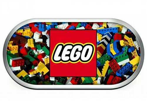 Lego Лего детали россыпью 6 кг