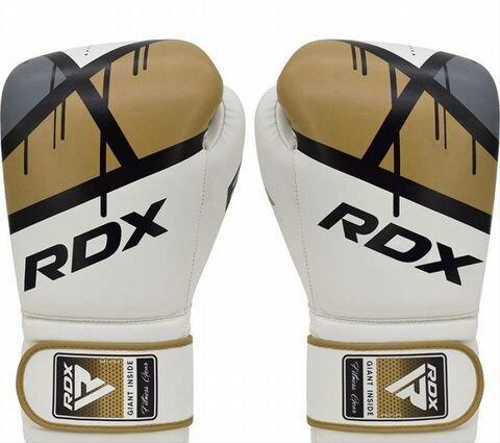 Боксерские перчатки RDX F7