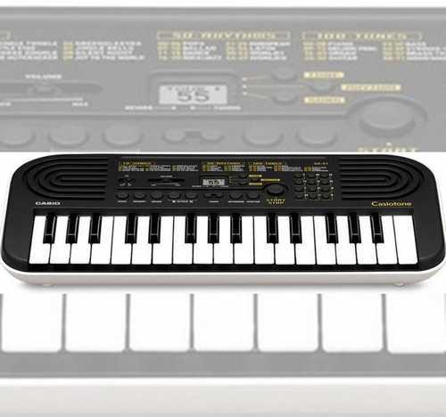 Синтезатор детский Casio SA-51