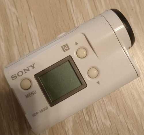 Камера Sony HDR-AS300