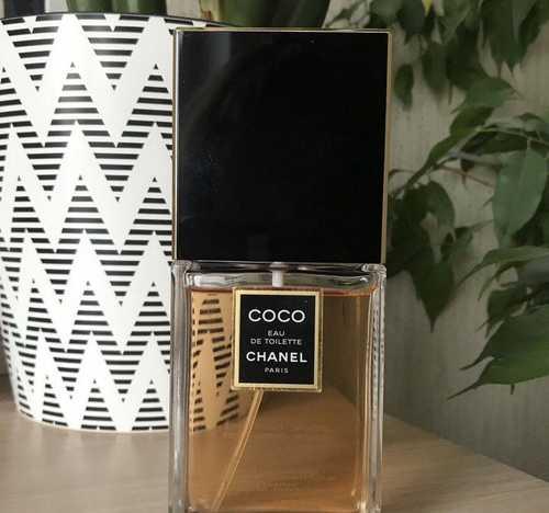 Chanel coco EDT 90 мл