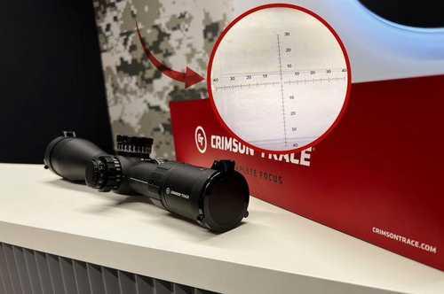 Оптический прицел crimson Trace 2 6-24x56mm FFP