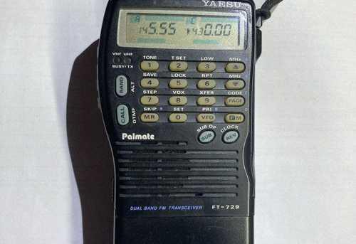 Рация yaesu ft-729