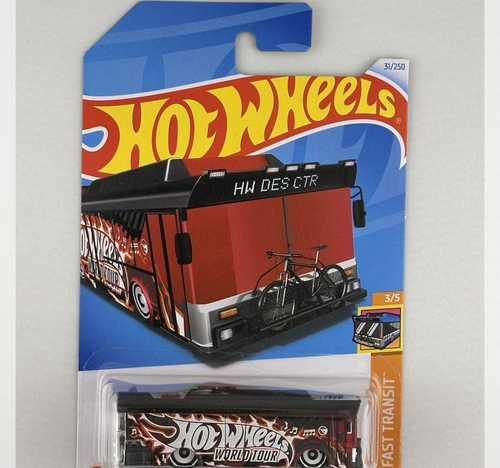 Hot Wheels Ain't Fare / Fast Transit TH