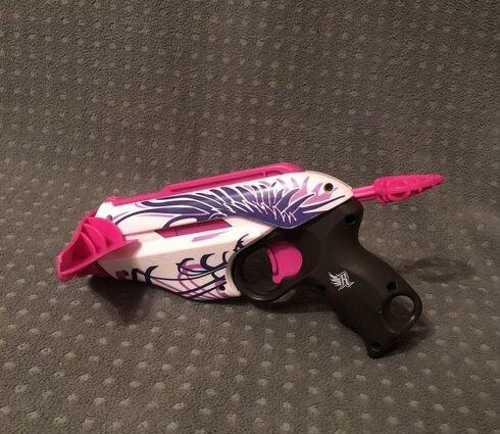 Пистолет игрушечный Nerf Rebelle