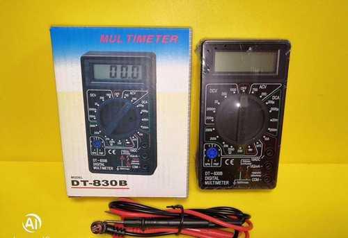 Мультиметр цифровой DT-830B новый