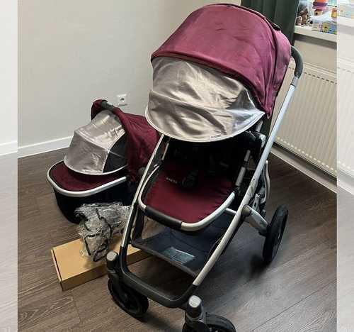 Коляска uppababy vista v2