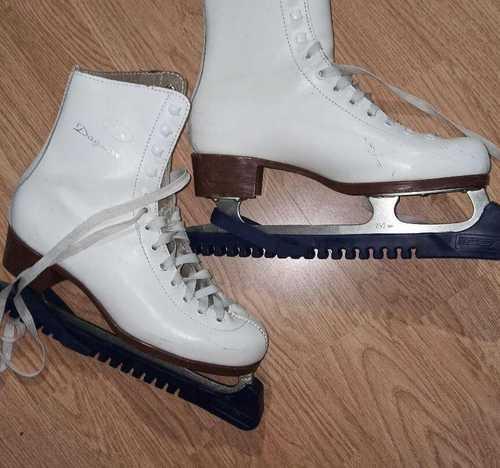 Коньки фигурные Botas dagmar, р.39
