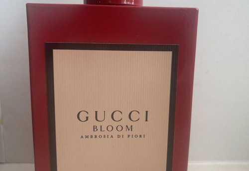 Gucci Bloom Ambrosia Di Fiori Intense