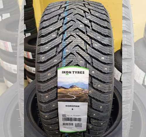 Ikon Tyres Nordman 8 185/55 R15 86T