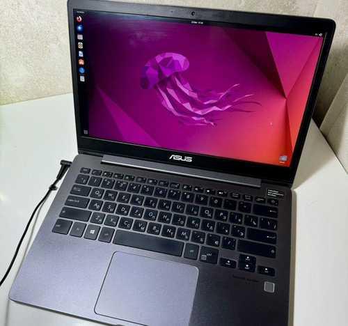 Ноутбук asus ZenBook UX331U