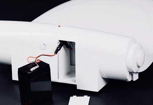 Крышка для унитаза сенсорная автомат N65-32 vip-wc