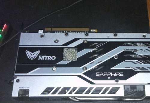 Sapphire rx 570 nitro 8gb