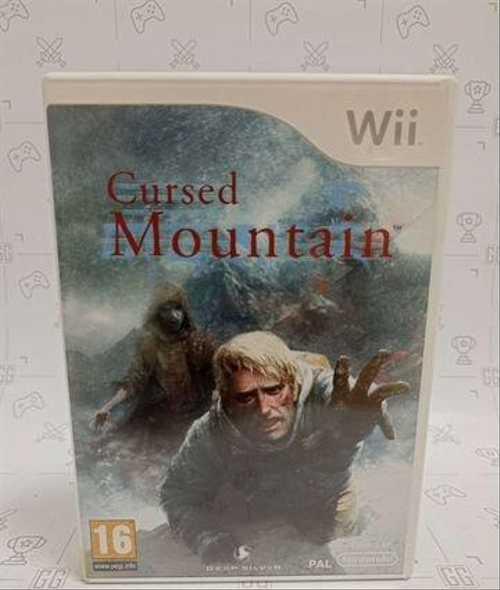 Cursed Mountain для Nintendo Wii
