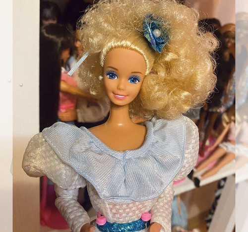 Кукла барби barbie 90 х в коробке