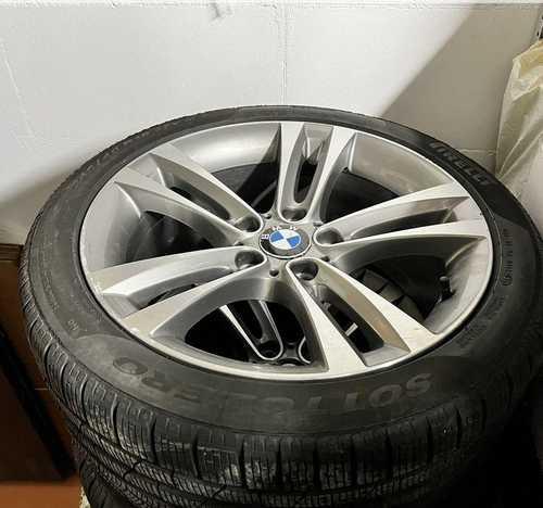 Колеса дикси BMW f30 R18 397 стиль в сборе