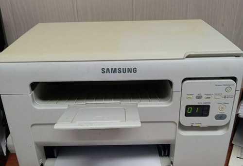 Мфу Samsung scx-3405w