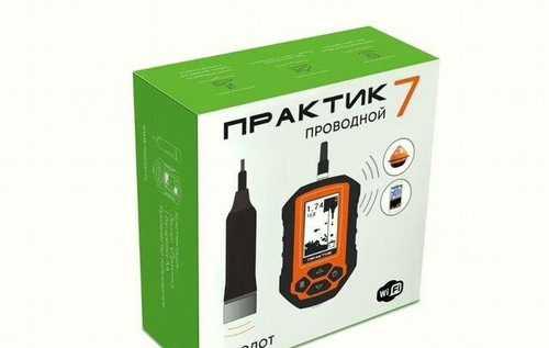 Эхолот Практик 7 Проводной