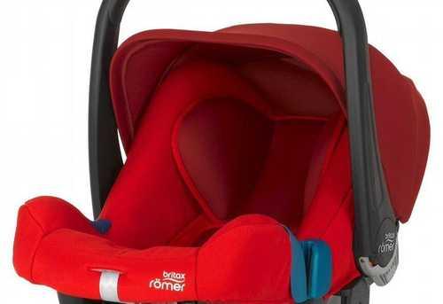 Britax Romer Baby-Safe Plus II SHR с базой Isofix