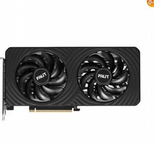 Новая Palit GeForce RTX 5060 Ti Dual 8G Гарантия