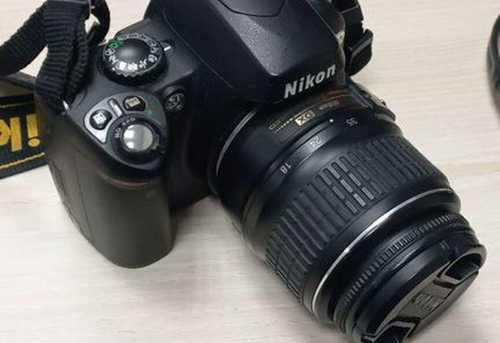 Nikon d40x