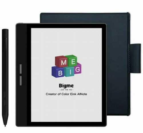 Электронная книга Bigme B751C цветной e-ink