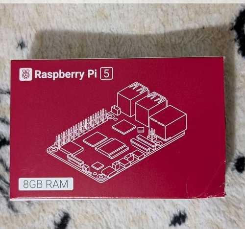 Raspberry Pi 5 8 Gb