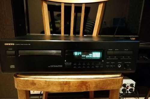 Onkyo dx 7210 cd проигрыватель