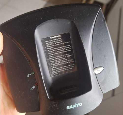 База для телефона sanyo clt-d45