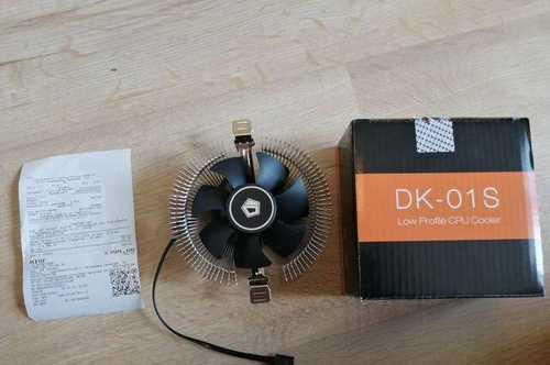 Кулер для процессора ID-cooling DK-01S